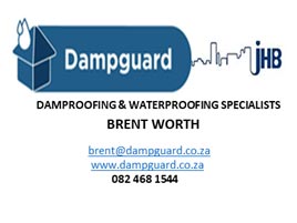 DAMPGUARD JHB | DWASA