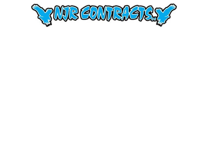 NJR CONTRACTS CC | DWASA