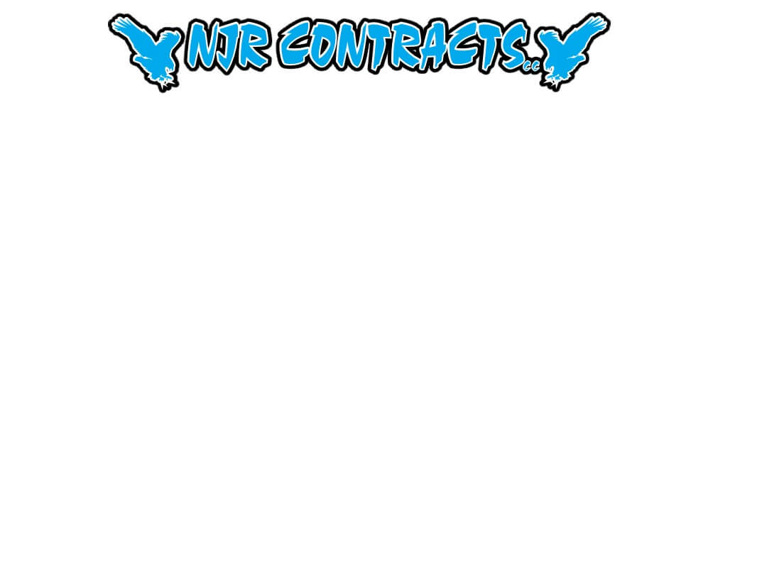 NJR CONTRACTS CC | DWASA